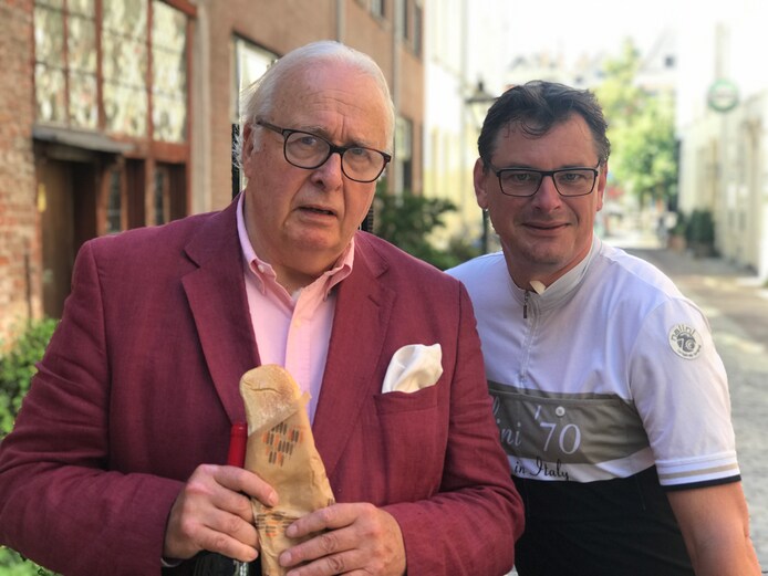 Mart Smeets terug als analyticus Tour de France | Show | AD.nl