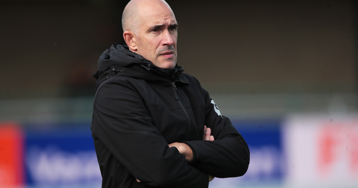 Divkovic maakt seizoen af bij Hellevoetsluis en debuteert dit weekend ...