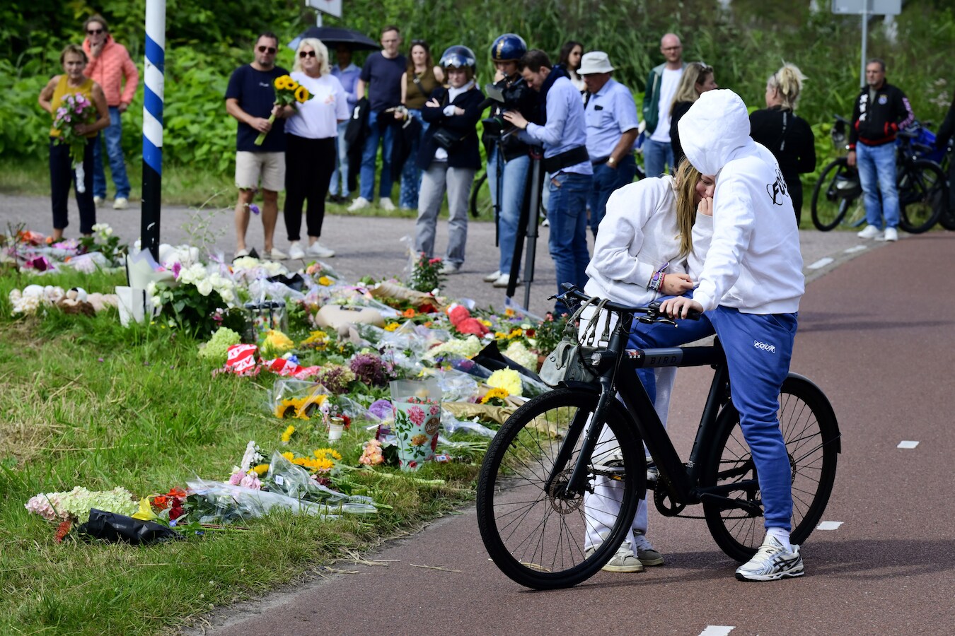 Asielzoeker (22) verdacht van moord op Lisa mag na 4 weken weer praten ...