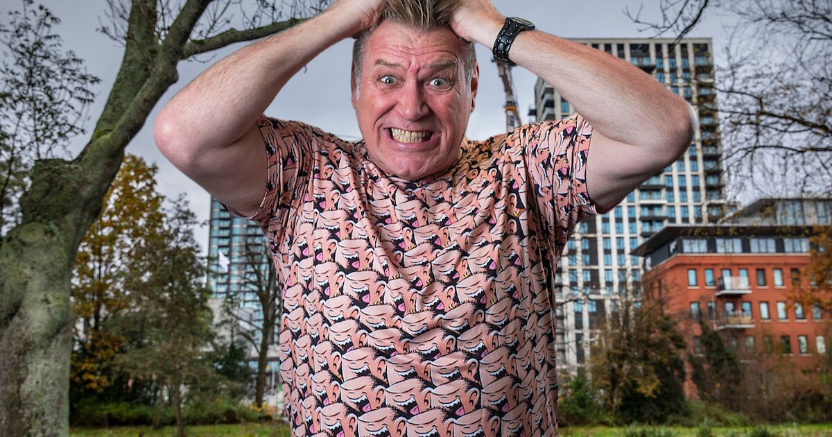 Vijftien jaar lang verdween het geluid van ons trommelvlies, maar de irritante toon steekt weer ...