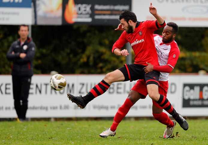 Clubmannen zorgen bij ZBVH voor gewenst schokeffect met zege bij ...