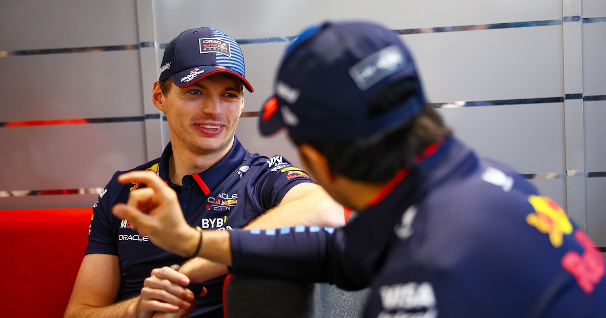 Geen zonvakantie, maar wintersport voor Max Verstappen: ‘Ik ga echt ...