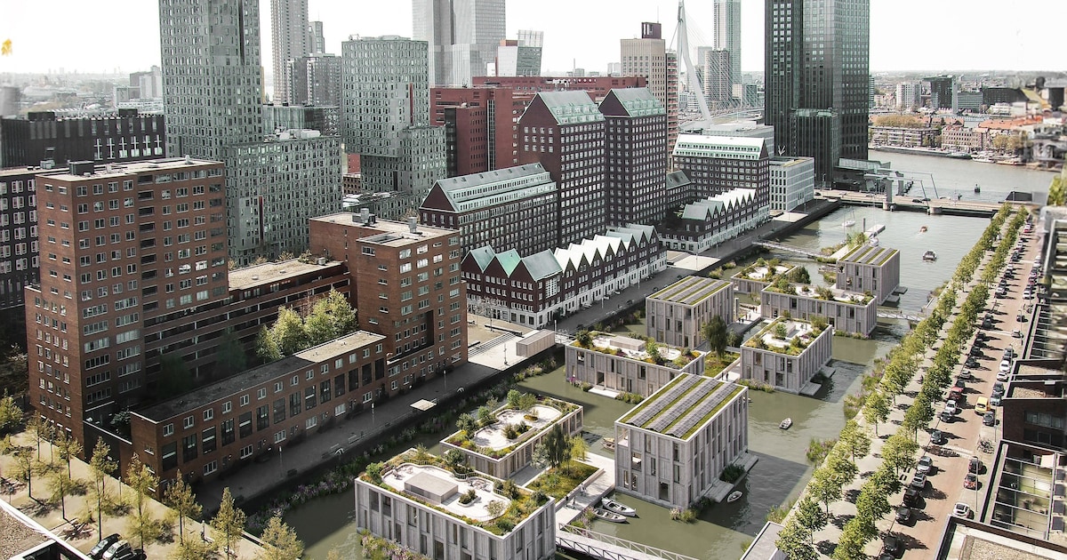 Rotterdam: Projectenoverzicht | Page 255 | SkyscraperCity Forum