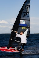 Bob (24) doet het! Wereldrecord afstand windsurfen verbroken op het ...