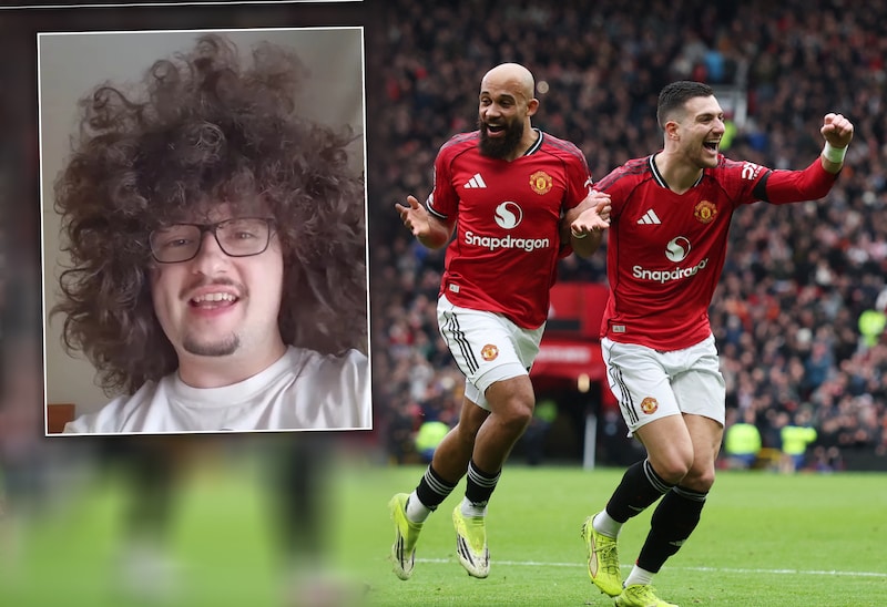 D-day voor Manchester United-fan die al bijna 500(!) dagen wacht op ...