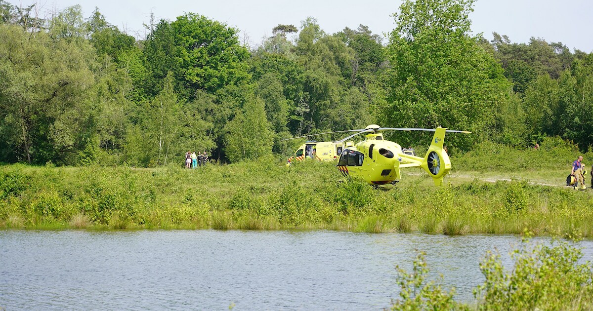 Waarschuwingsborden ontbreken bij waterplas in Dorst waar Roemeen ...