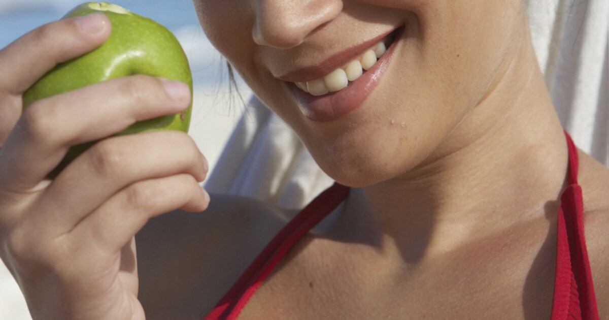 'Appels met schil en al eten helpt bij afvallen' | Wonen | AD.nl