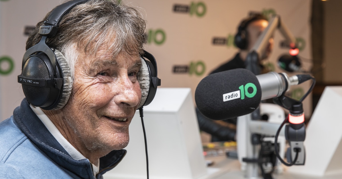 Martin Gaus heeft ‘milde vorm’ van parkinson: ‘Niemand hoeft medelijden ...