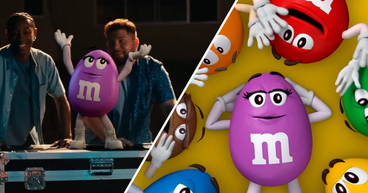Schrappen reclame met ‘woke’ chocolaatjes M&M’s blijkt mediastunt ...