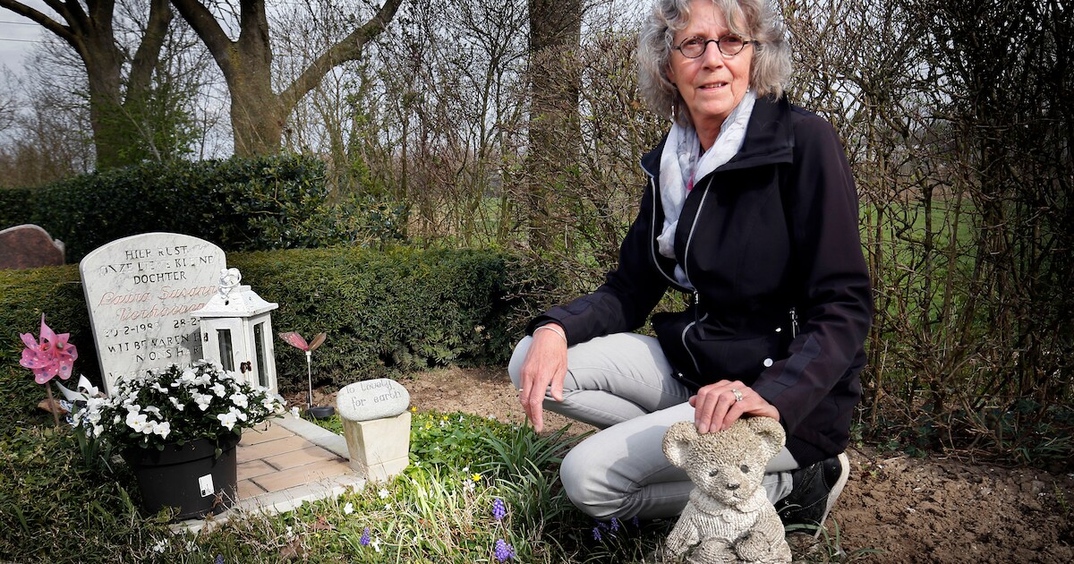 Molenlanden biedt ouders van stilgeborenen vanaf eind juni ‘plek om stil te staan of te rouwen ...