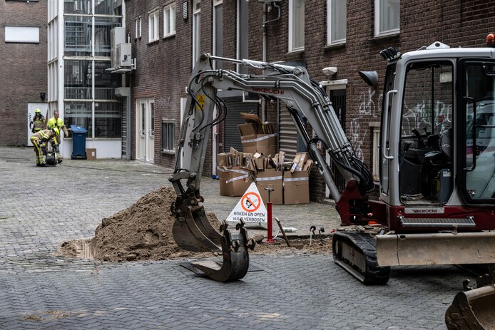 Deel van centrum Nijmegen op stelten: hierom gingen de alarmbellen af | Nijmegen | AD.nl
