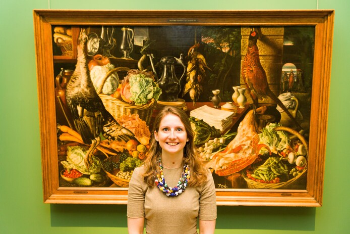 Mauritshuis trekt meer bezoekers met minder tentoonstellingen | Den ...