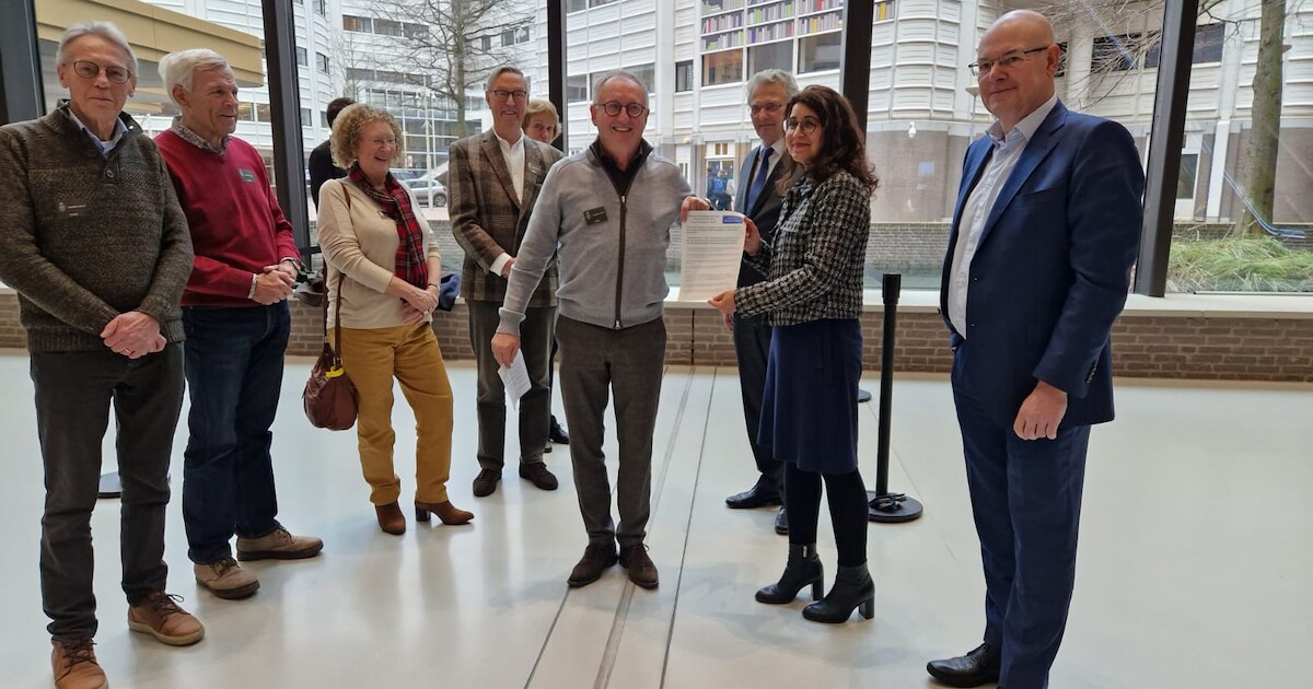 Na jarenlange strijd tegen samengaan van gemeenten Uden en Landerd ...