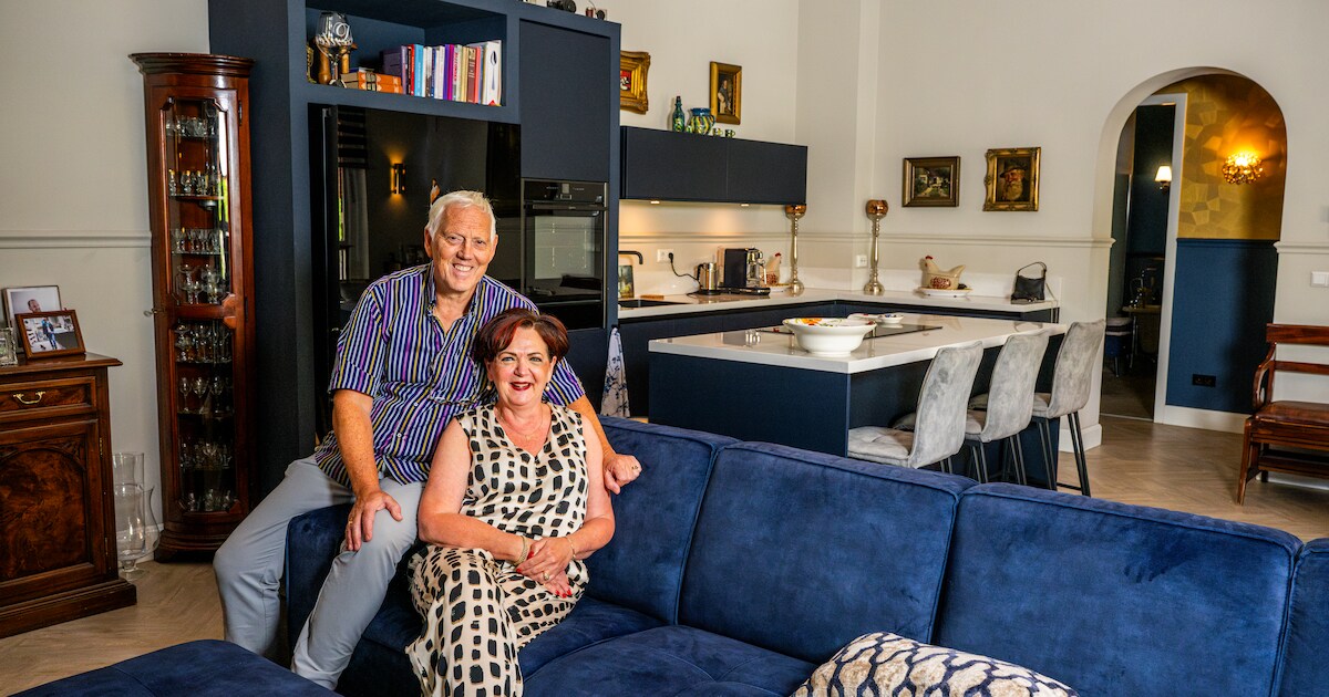 Antiek, klassiek en bijna vorstelijk: het mocht niet ontbreken in het ...