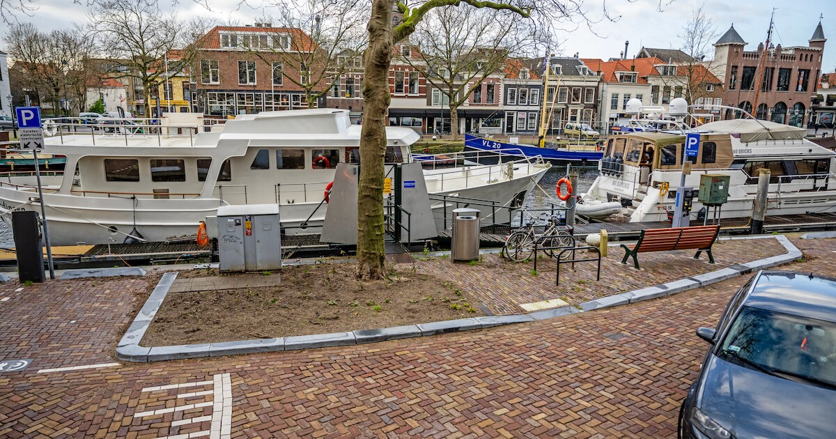 Bemiddelen was nodig in conflict om ‘jachten voor het raam’, hoop is ...