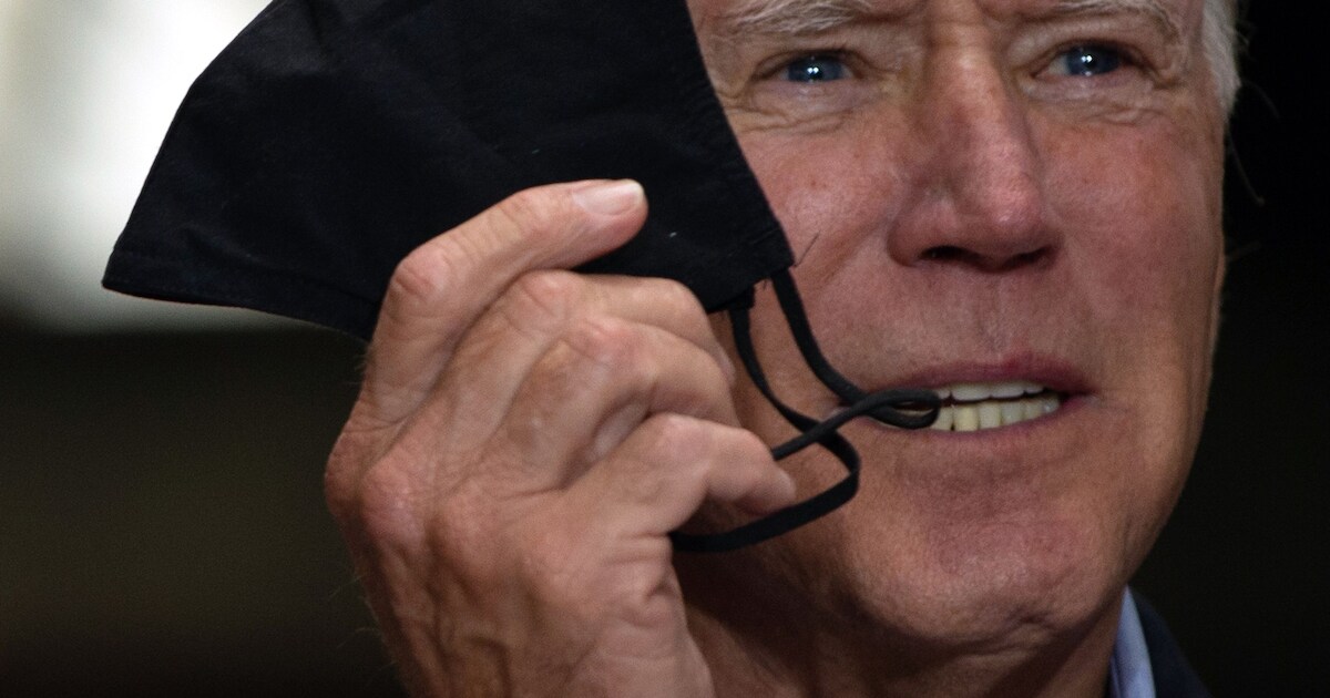 Biden over Trumps ‘wees niet bang’: ‘Vertel dat aan de 205.000 families ...