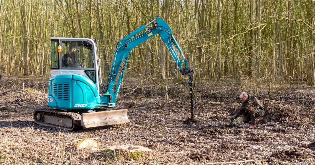 Werkzaamheden starten deze maand in bossen Maria Hoop | Echt-Susteren ...