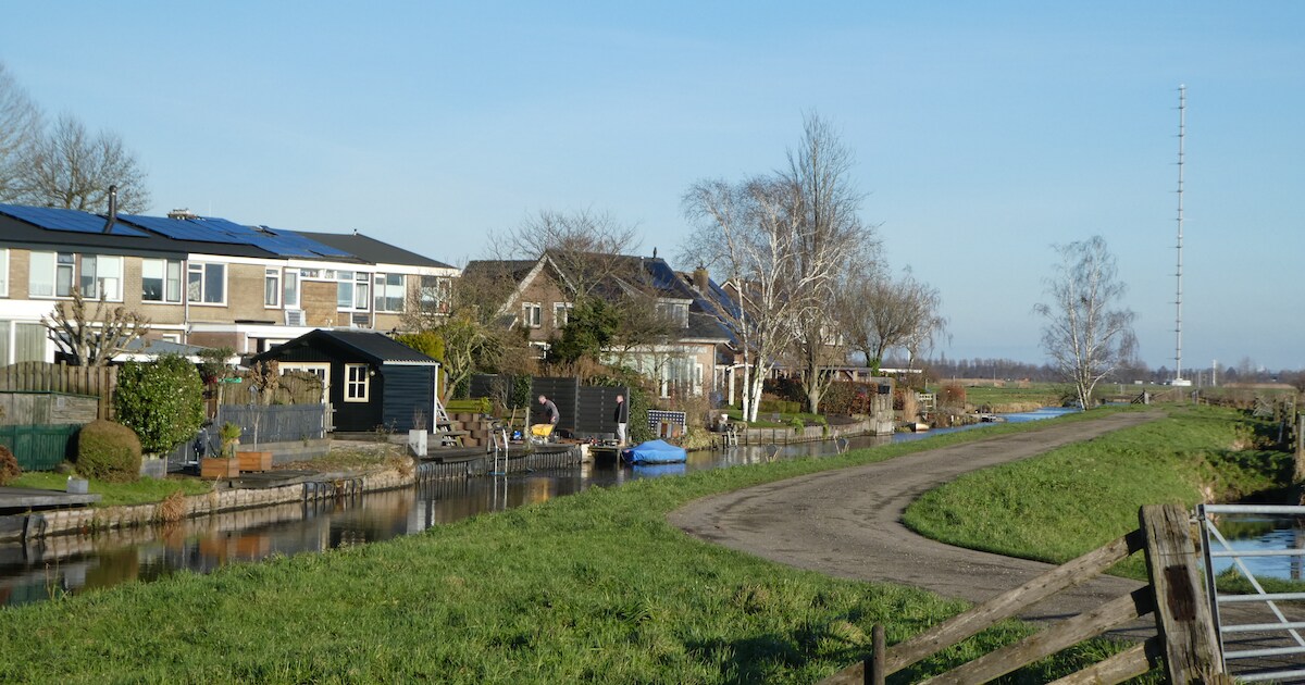 Dinsdag volgende informatieavond over bouwplan Cabauw: ontsluiting nog ...