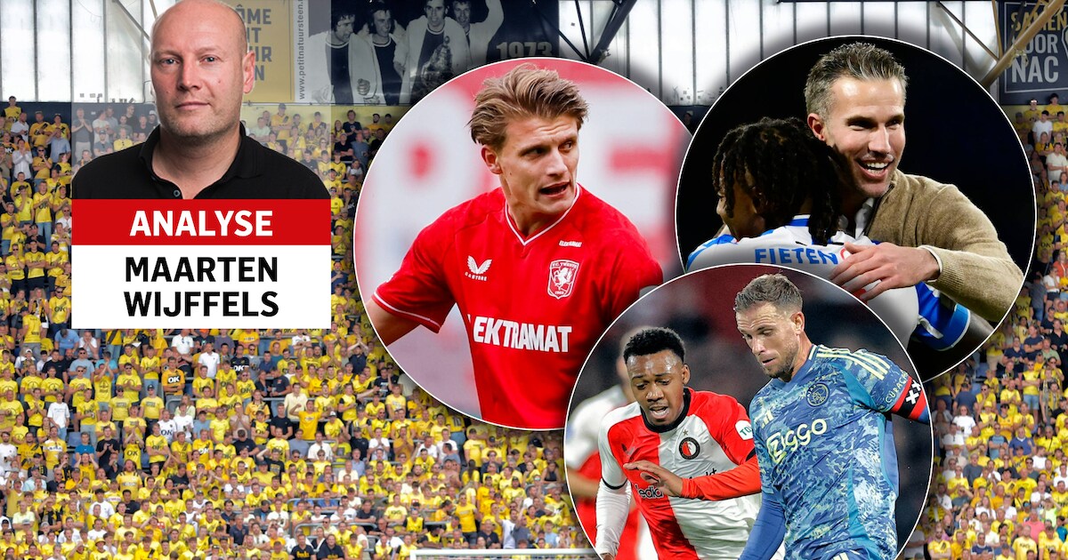 Nu of nooit voor FC Utrecht, explosiegevaar bij twee clubs en VAR ...