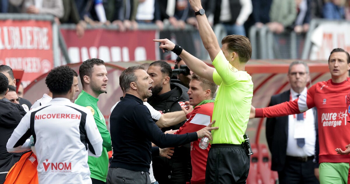 ‘Moet voor FC Twente erezaak zijn om vijfde te worden, vóór dat ...