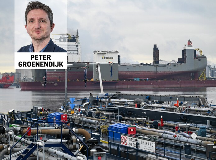 We moeten ons serieus zorgen maken over de Rotterdamse economie ...