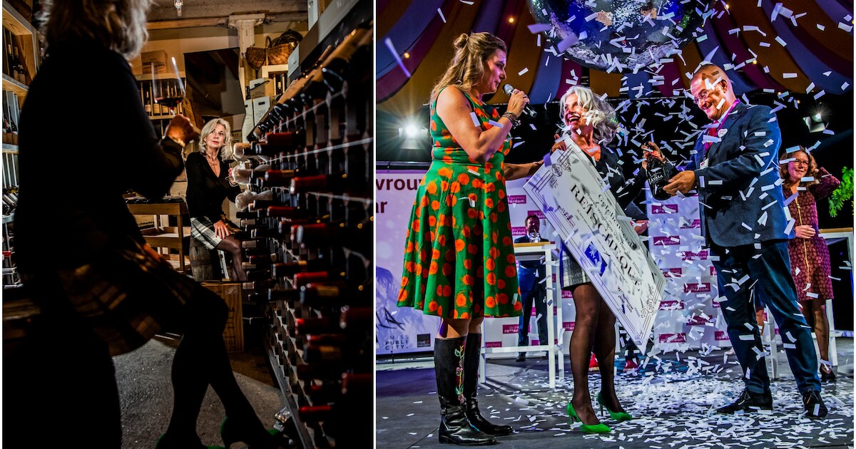 Magda van der Rijst, Wijnvrouw van het Jaar: ‘Vrouwen hebben meer ...