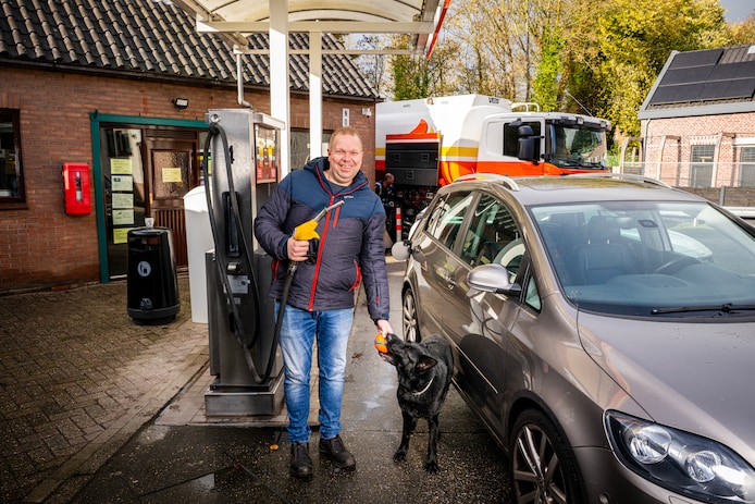 Zaken gaan beter dan ooit bij Rotterdams tankstation van Leo: ‘We ...