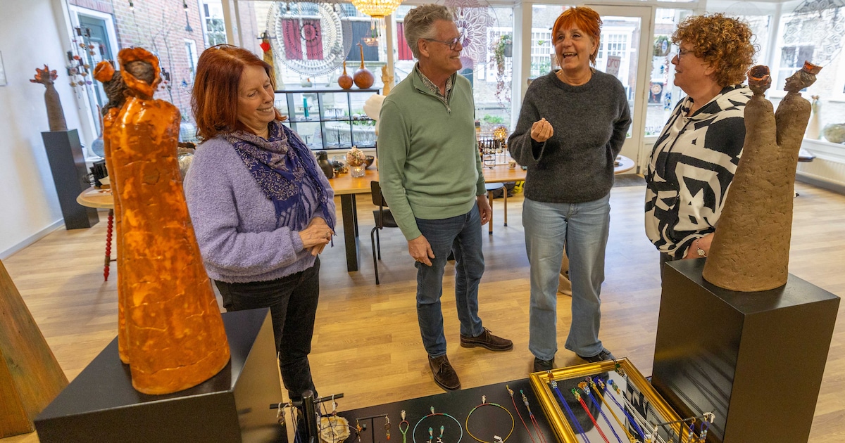 Kunst- en Atelierroute in Capelle: exposities en open ateliers | Regio ...