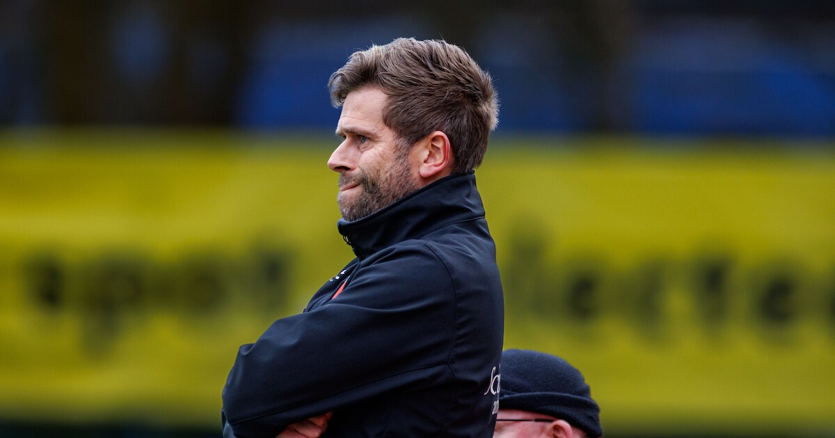 Postma gooit roer om bij ontstellend zwak Flevo Boys | Noordoostpolder ...