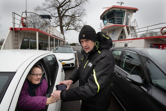 ‘Kantoorpik’ wil frisse lucht en gaat na 35 jaar aan slag als ...