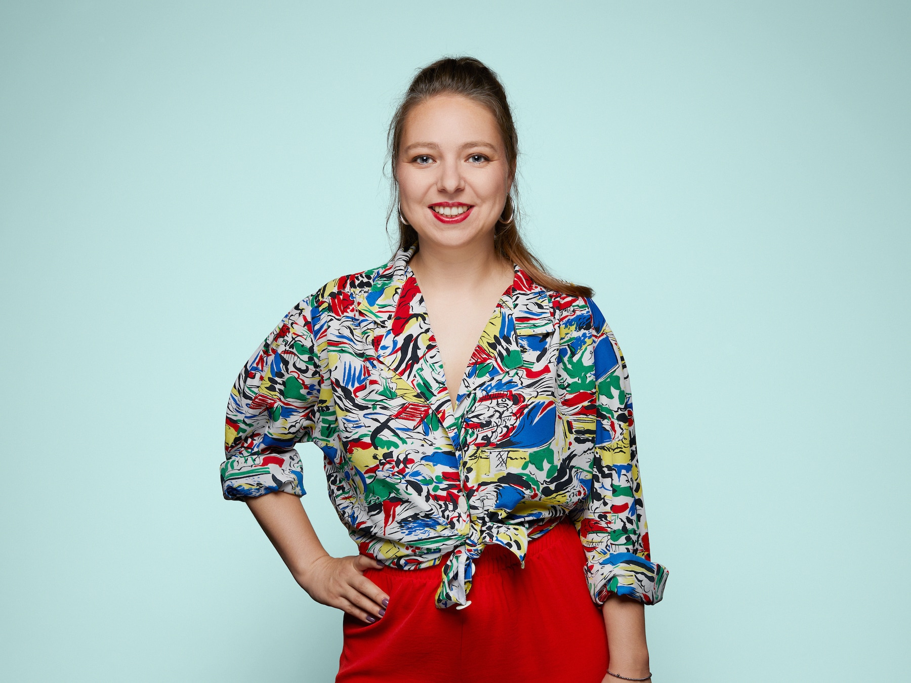 Djamila werd de grootste Nederlandse vrouwelijke YouTuber: 'Ik had ...