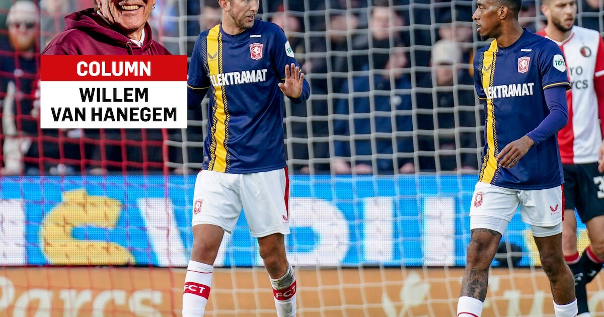 Column Willem van Hanegem | Wat Michel Vlap presteerde was zo slecht ...