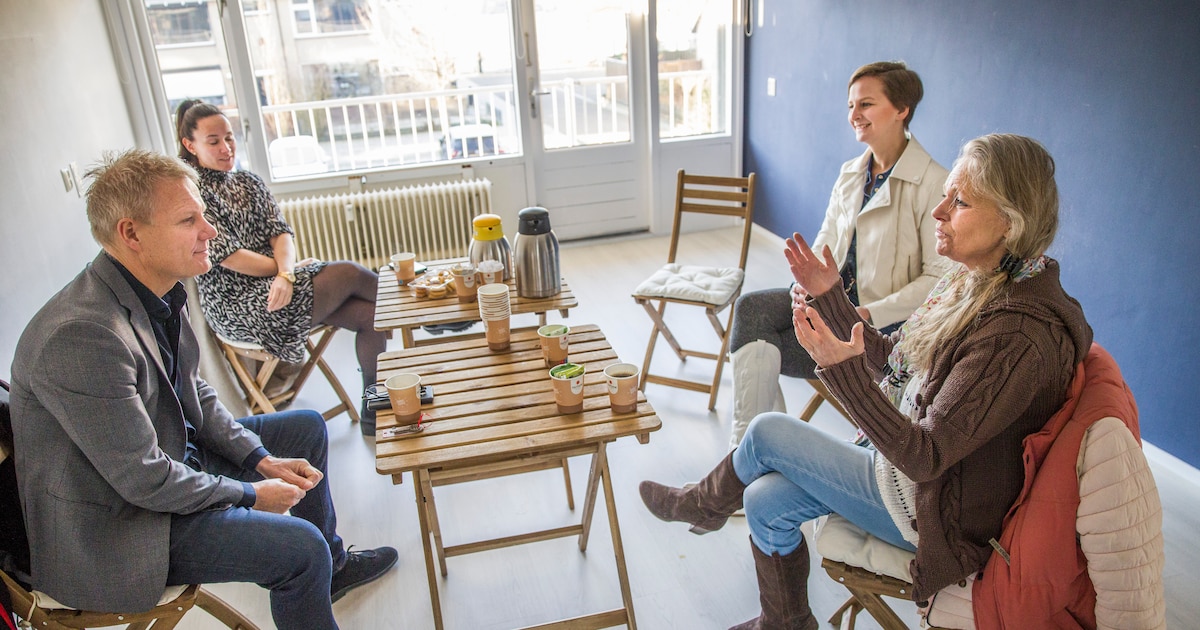 Gesprek tussen HW Wonen en huurders leidt tot meer wederzijds begrip ...