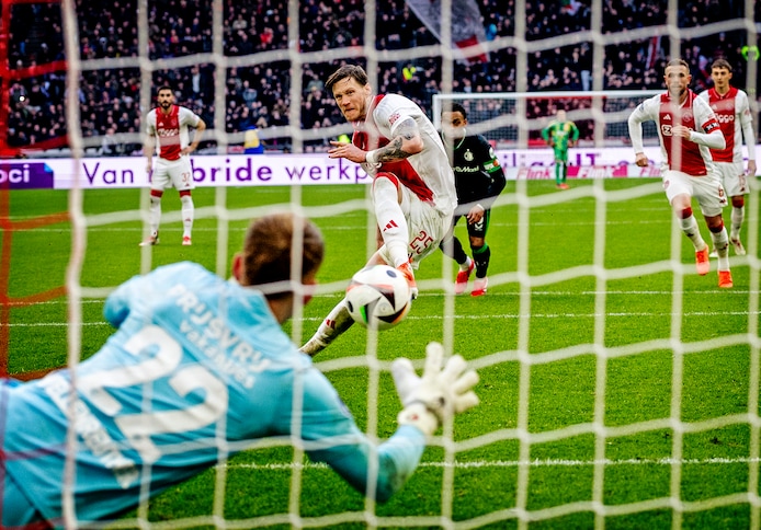Klassieker op rapport | Vijf onvoldoendes bij Feyenoord, Ajax ...