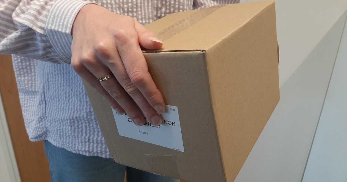 Afgeleverd pakketje bij horecazaak blijkt drugs te zijn: ‘Dit komt ...