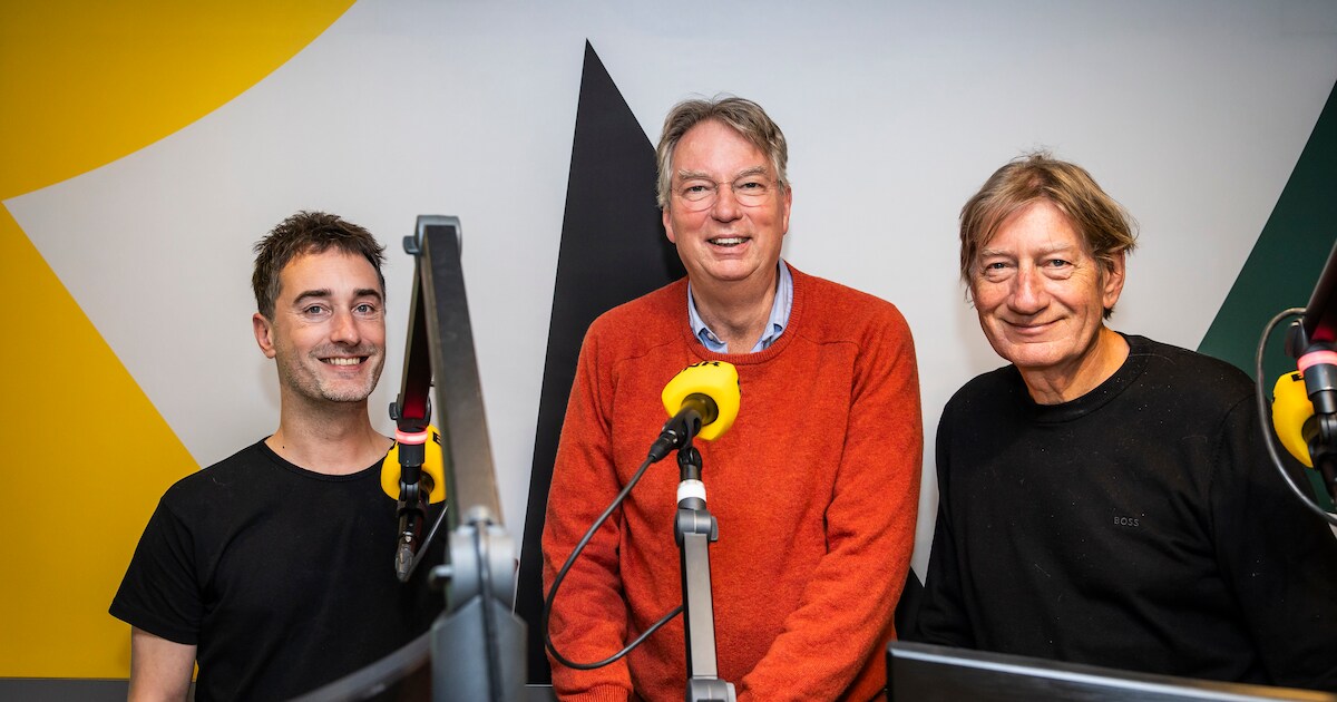 Hun oorlogspodcast is een grote hit: ‘Tijd van westerse ...