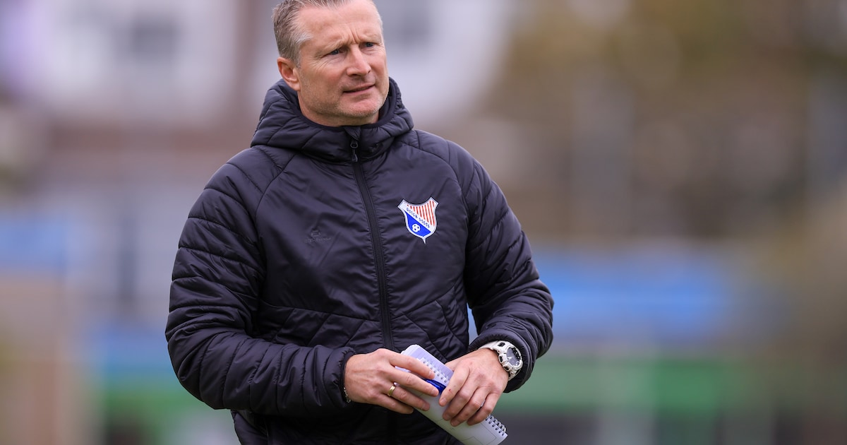 Haagse vijfdeklasser en hoofdtrainer drie wedstrijden voor het einde ...