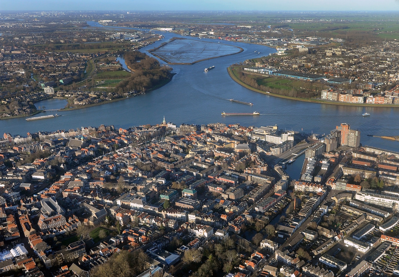 Dordt wil leiding in Drechtsteden pakken, maar durft nog niet goed ...