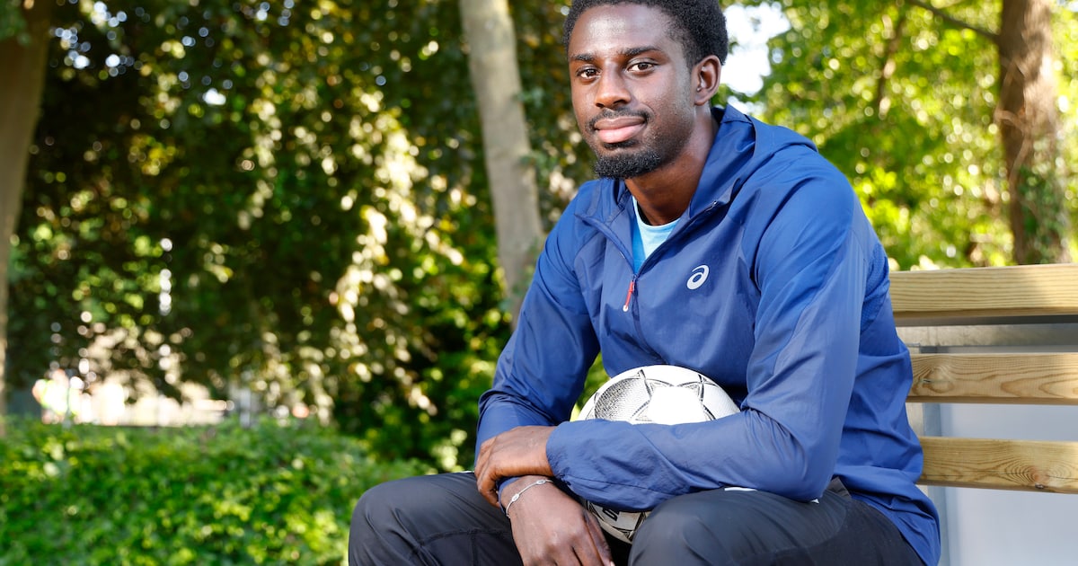 Utrechter Caleb Asante wil via Jong Almere City naar Barcelona: ‘Droom ...