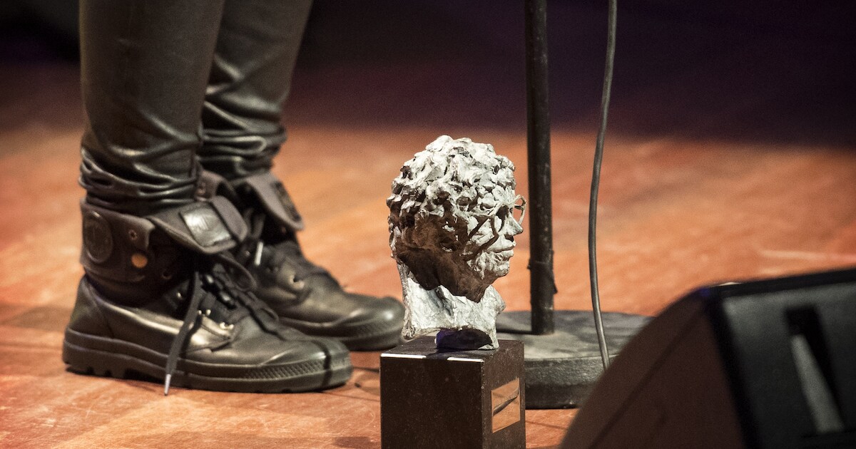 Annie M.G. Schmidtprijs dit jaar voor Flip Noorman | Show | AD.nl