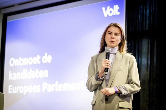 Beschaafd de Amerikanen tegenspreken, deze minister liet zien hoe dat ...