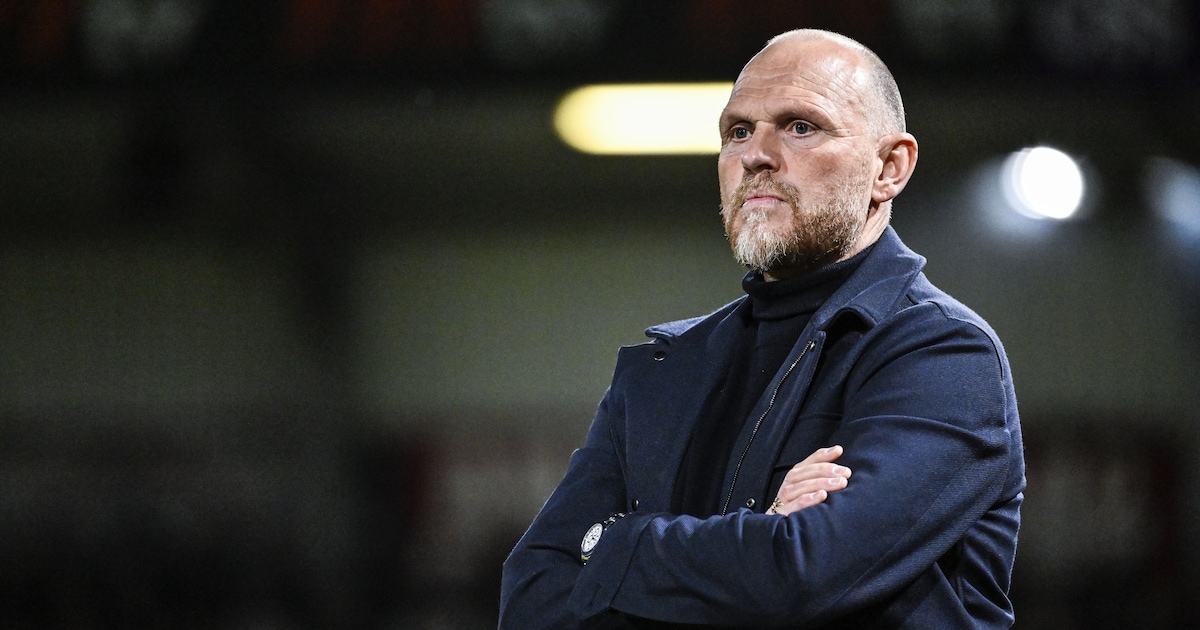 Go Ahead Eagles haalt Joseph Oosting als nieuwe trainer na verrassend ...