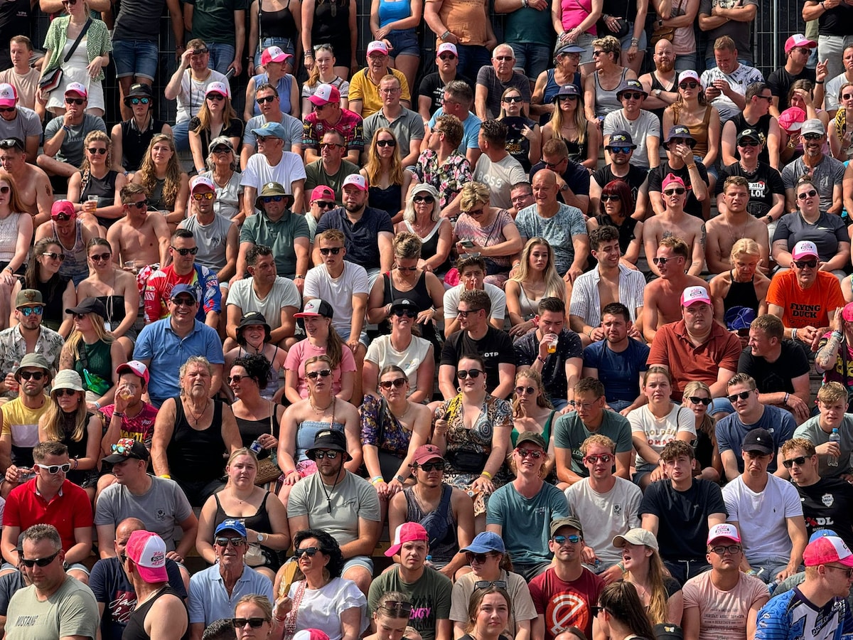 De Zwarte Cross is geen plek voor havermelkschuim of jackfruitwraps ...