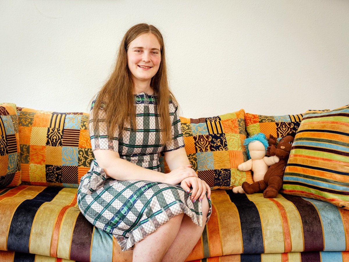 Laura (27) wil impact maken voordat ze oud en grijs is: ‘Naar elkaar ...