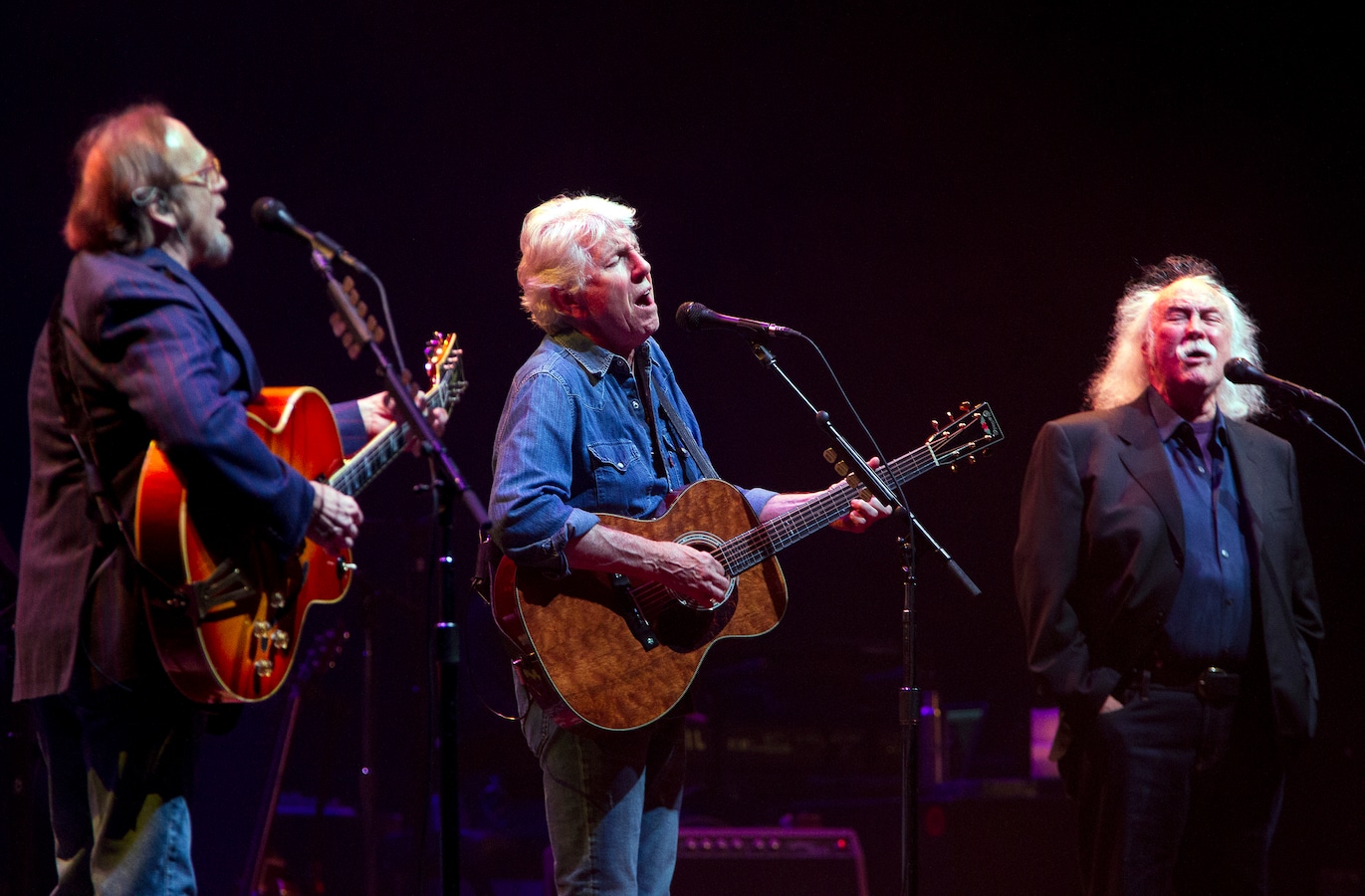 Graham Nash wil laten zien dat ook tachtigers kunnen rocken: ‘Ik heb ...