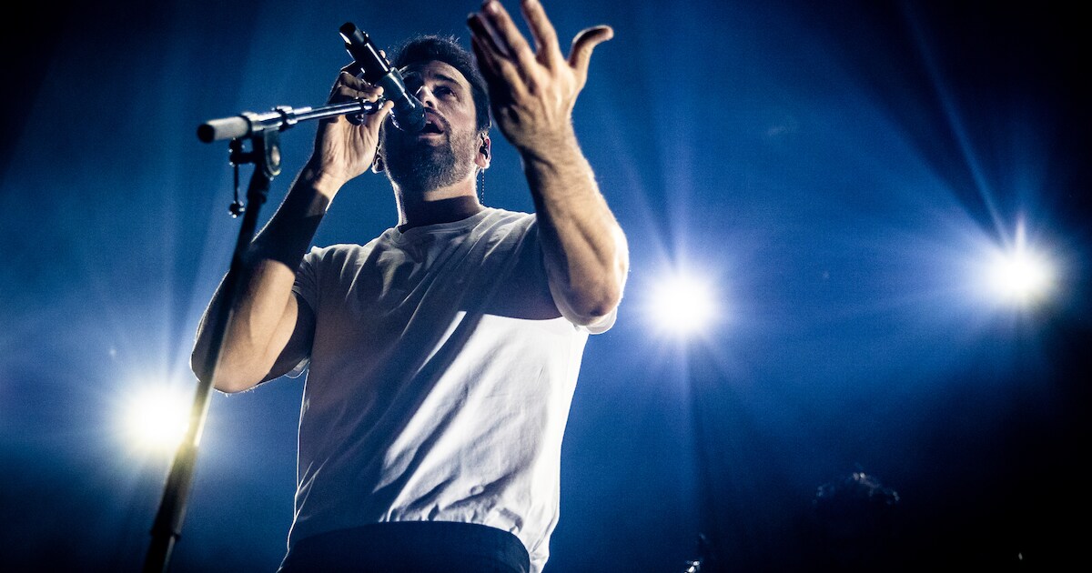 Dotan komt na zeven jaar met nieuw album: ‘Ik heb fouten gemaakt, echt ...