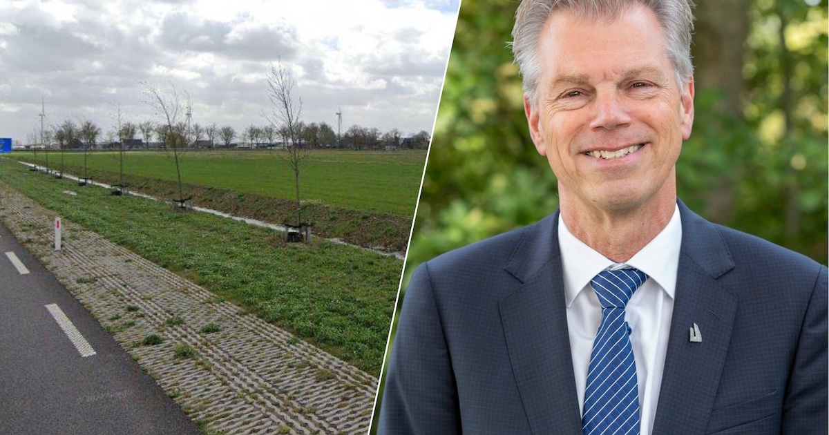 Wethouder houdt vast aan azc voor maximaal vijf jaar | Waddinxveen | AD.nl
