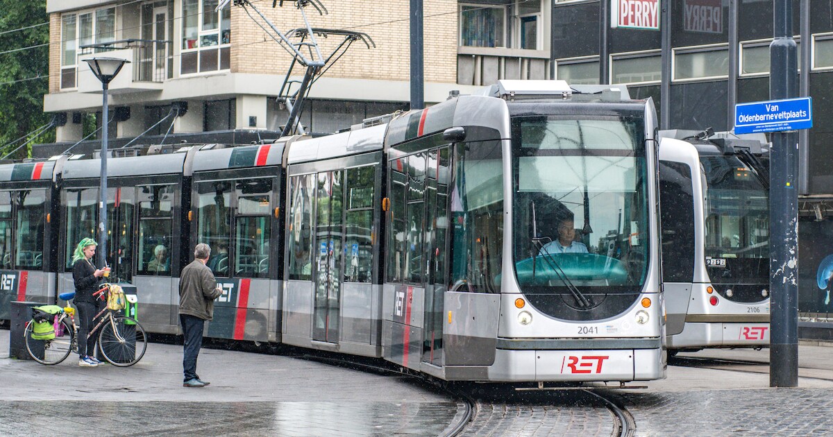 ‘Na ouderen ook gratis openbaar vervoer voor kinderen’ | Rotterdam | AD.nl