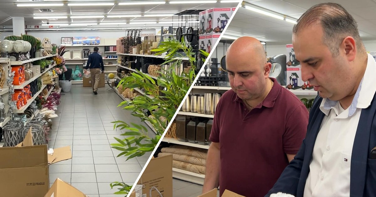 VIDEO | Gebroeders Azimi openen alternatief voor Action-winkel ...