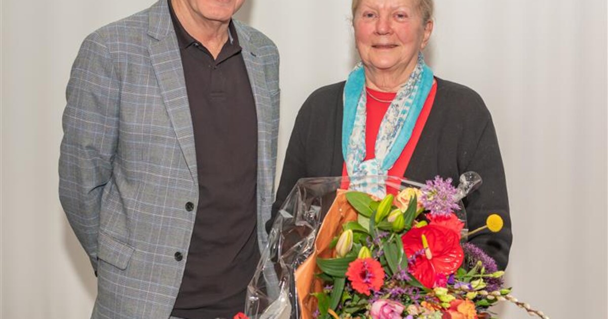 Joske is 75.000ste bezoeker Filmtheater Fanfare Oudenbosch ...